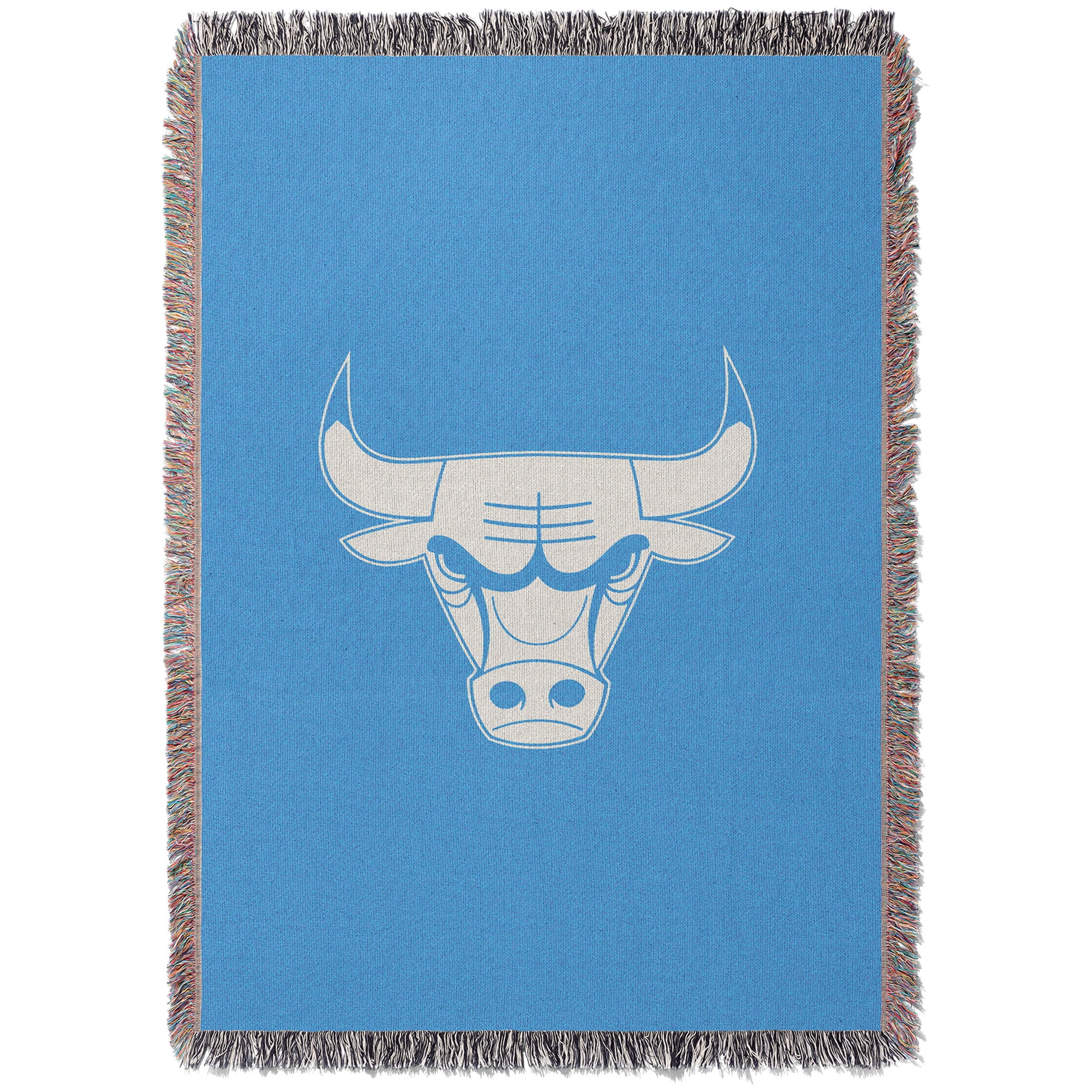 Chad & Jake Chicago Bulls Woven Blanket - Walmart.com