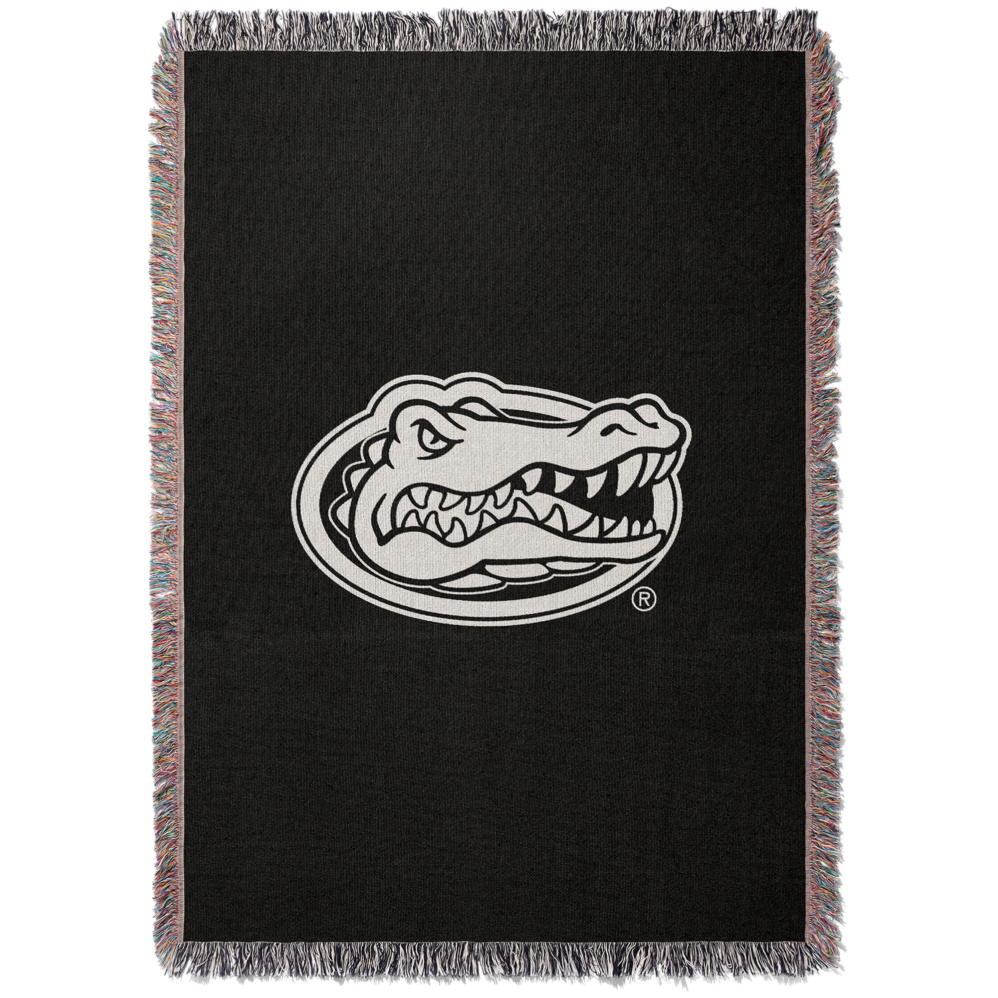 Chad & Jake Florida Gators Woven Blanket - Walmart.com