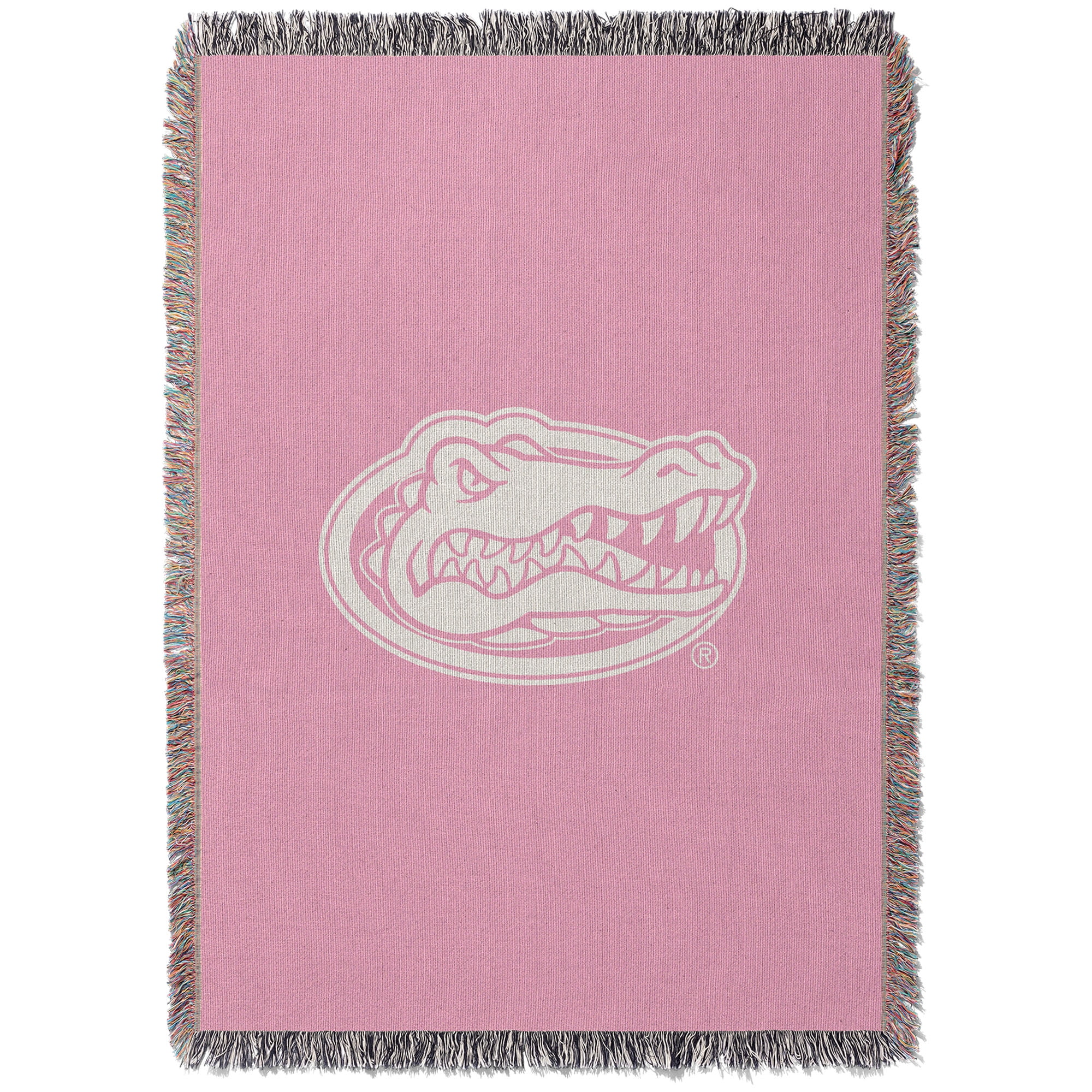 Chad & Jake Florida Gators Woven Blanket - Walmart.com