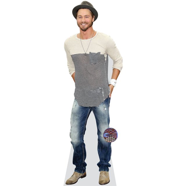 Chad Michael Murray Mini Cardboard Cutout Standee - Walmart.com
