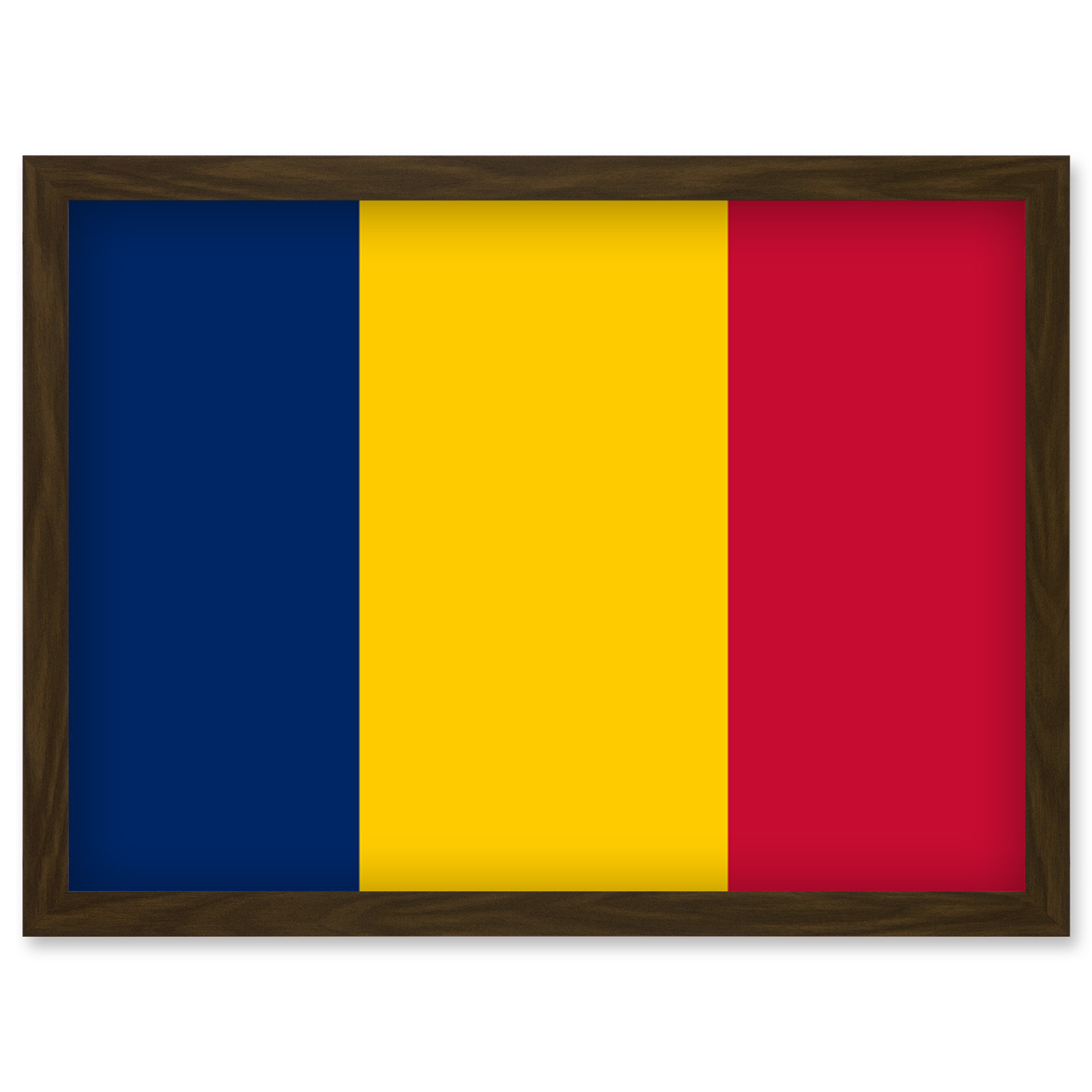 Chad National Flag Patriotic Vexillology World Flags Country Region ...