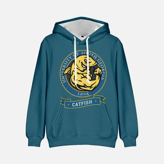 Chad Powers 1898 South Georgia Merch Hoodie Sweatshirt Streetwear ...