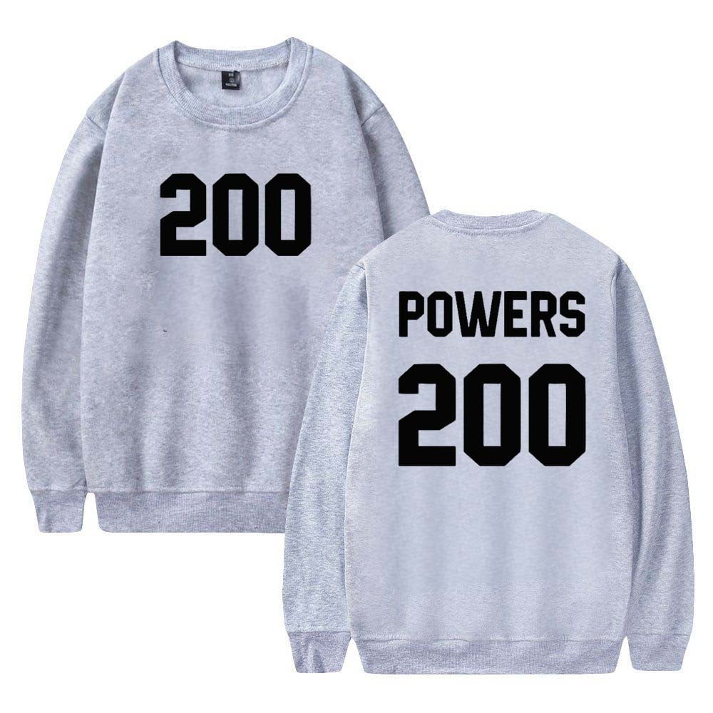 Chad Powers 200 Merch Sweatshirt Women Men Casual Crewneck Long Sleeve ...