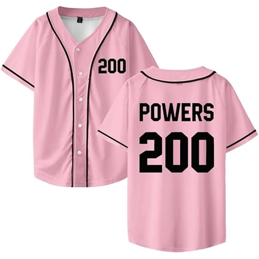 Chad Powers Merch Number 200 Baseball Jacket – Unisex Stylish V-neck ...
