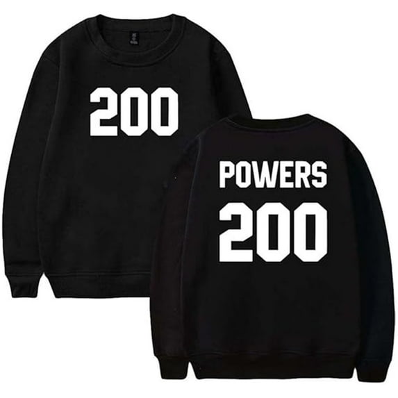 Chad Powers Merch Number 200 Crew Neck Casual Sweatshirt – Unisex ...