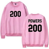 Chad Powers Merch Number 200 Crew Neck Casual Sweatshirt – Unisex ...