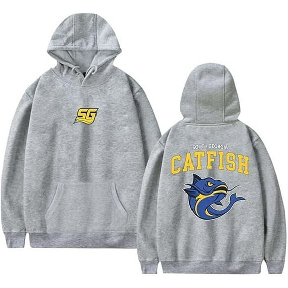 Chad Powers Merch South Georgia Catfish Logo Hoodies Unisex Fashion ...