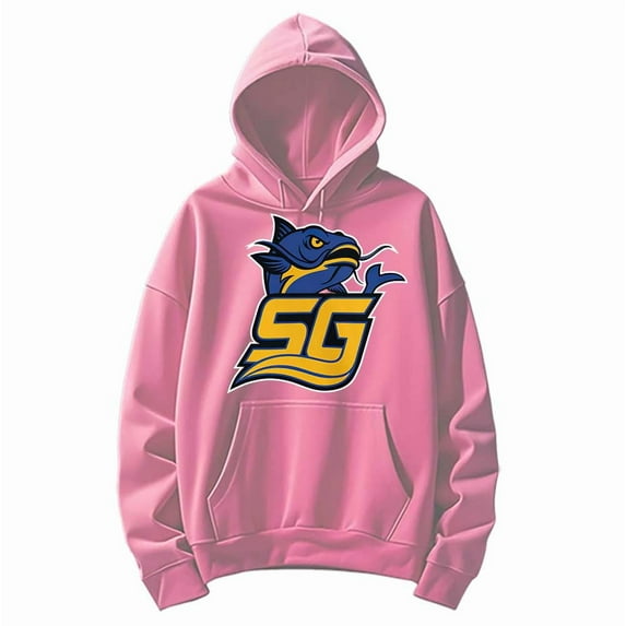 Chad Powers South Georgia Cat Fish SG Merch Hoodie Sweatshirt ...