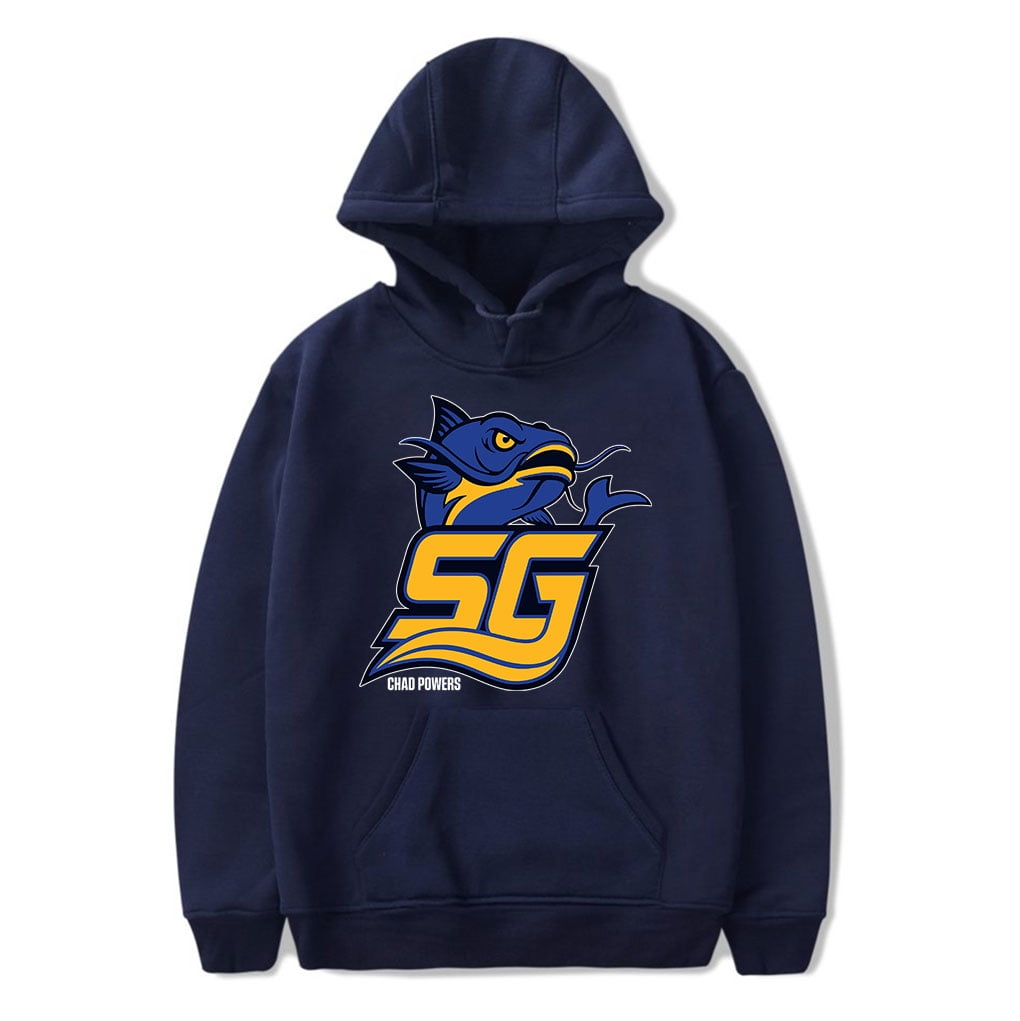 Chad Powers South Georgia Catfish Hooded funny football hooded tv show ...