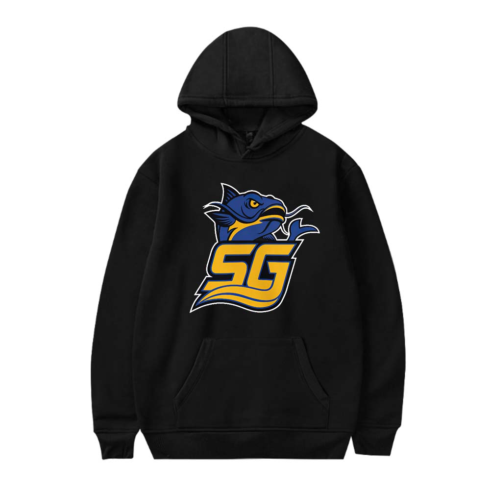 Chad Powers South Georgia Catfish Hoodies Women Men Casual Long Sleeve ...