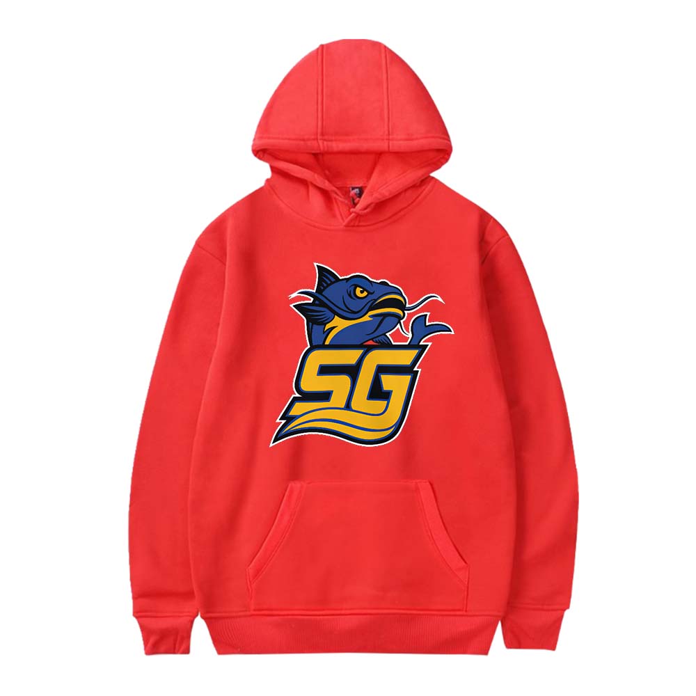 Chad Powers South Georgia Catfish Hoodies Women Men Casual Long Sleeve ...