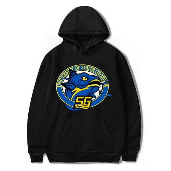 Chad Powers South Georgia Catfish Logo Hooded tv show football game day ...