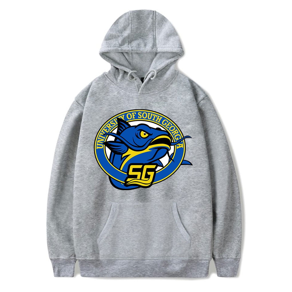 Chad Powers South Georgia Catfish Logo Hooded tv show football game day ...