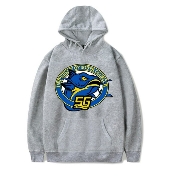 Chad Powers South Georgia Catfish Logo Hooded tv show football game day ...