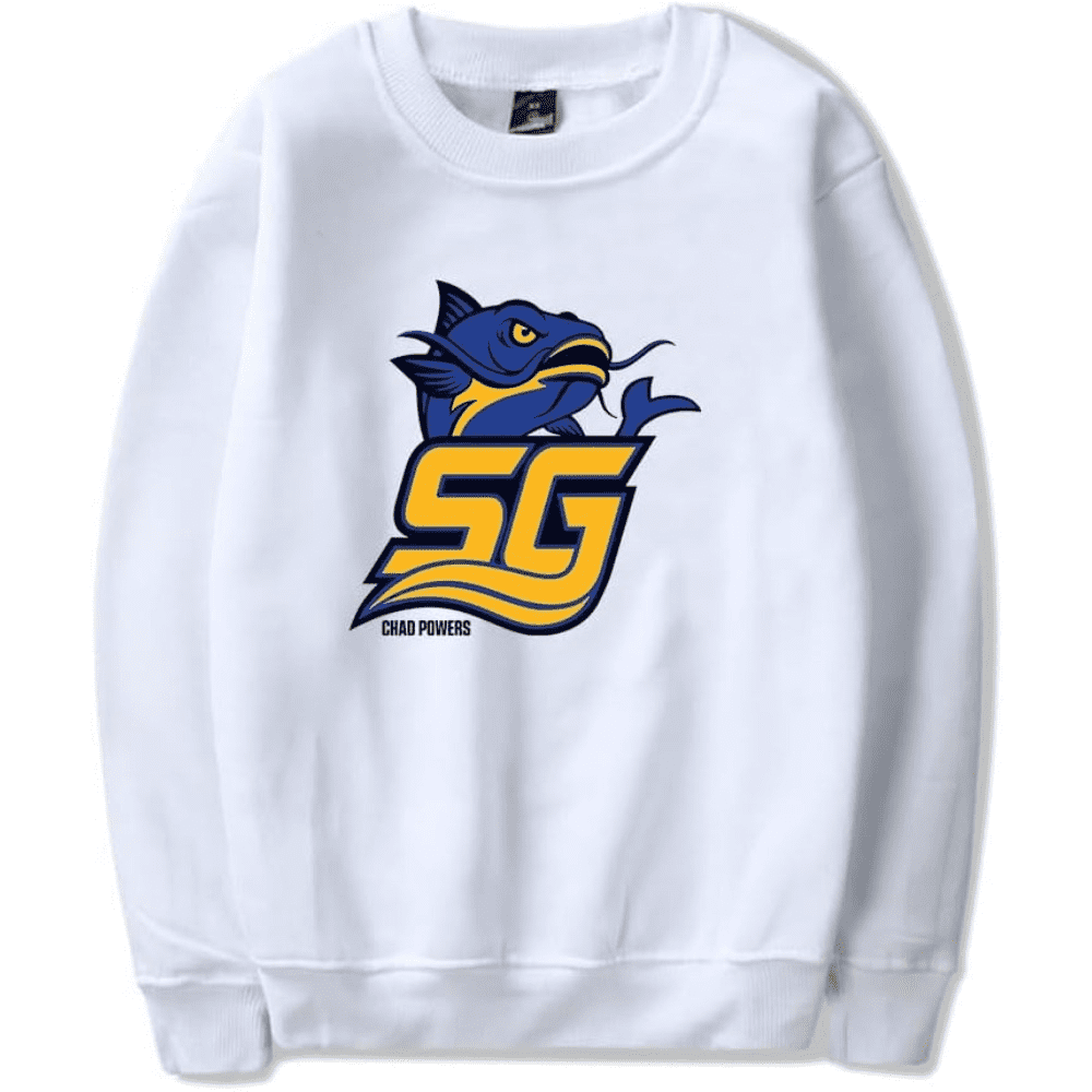 Chad Powers South Georgia Catfish Sweatshirt – Unisex Crewneck Long ...