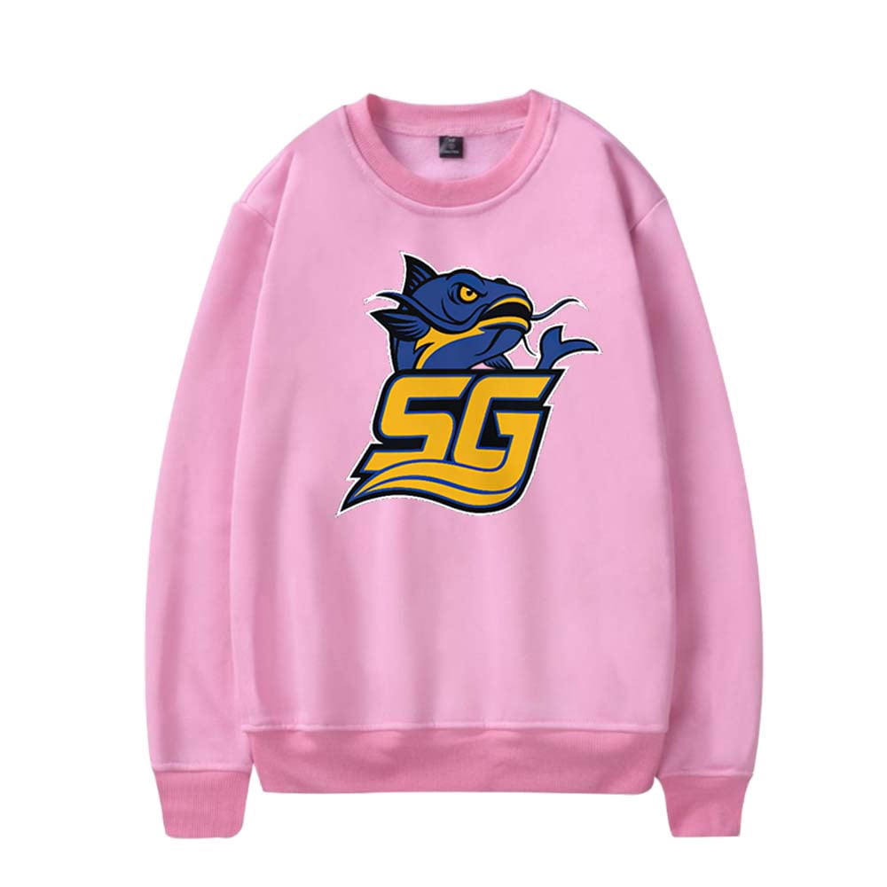 Chad Powers South Georgia Catfish Sweatshirt Women Men Casual Crewneck ...