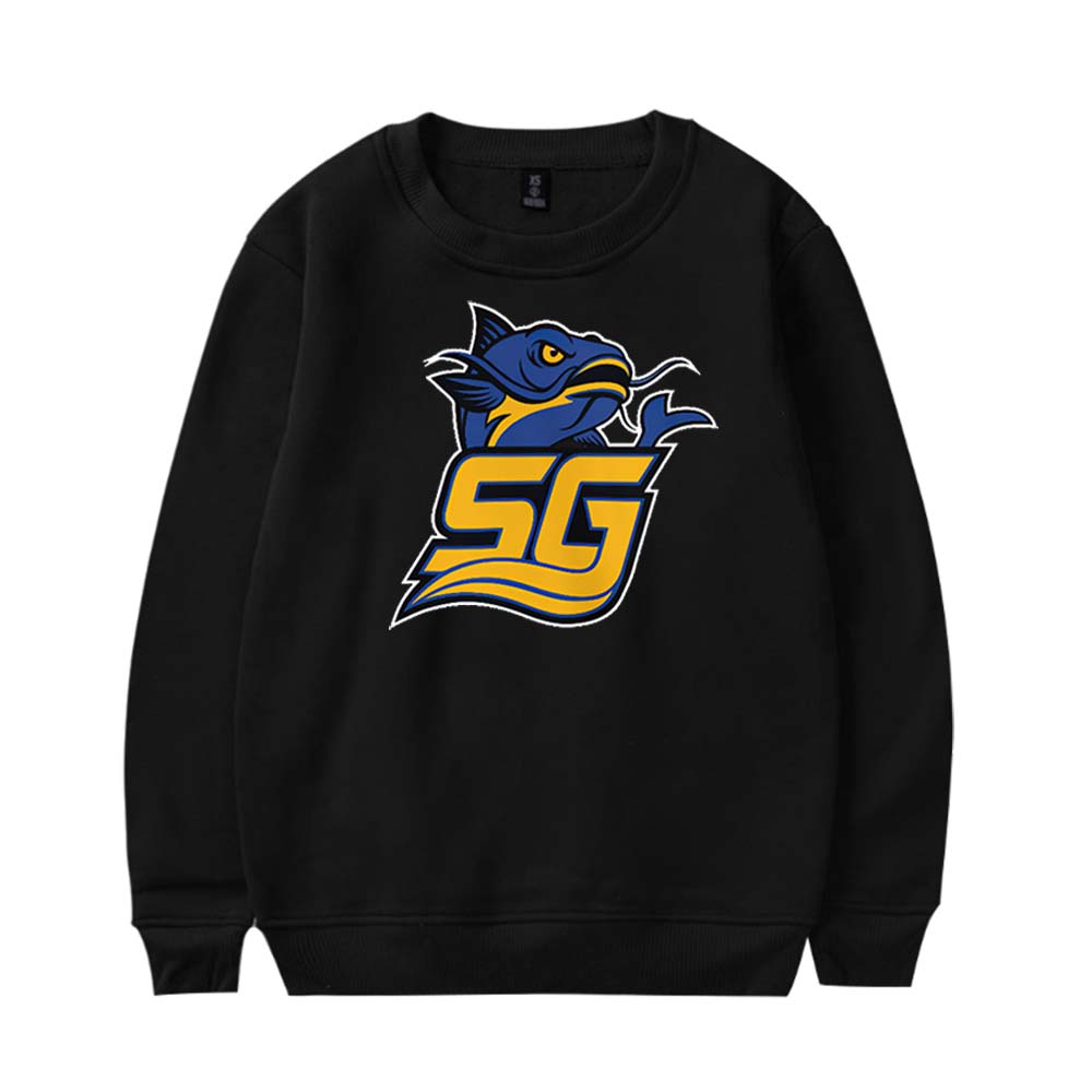 Chad Powers South Georgia Catfish Sweatshirt Women Men Casual Crewneck ...