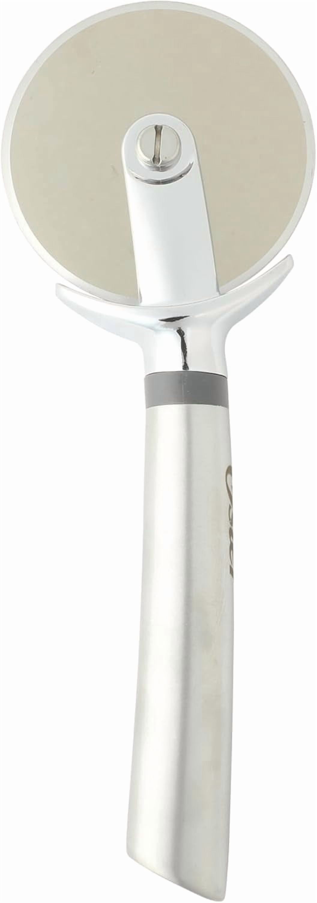 Chadswyck 8.7” Pizza Cutter, Stainless Steel Pizza Wheel, Sharp Rolling ...