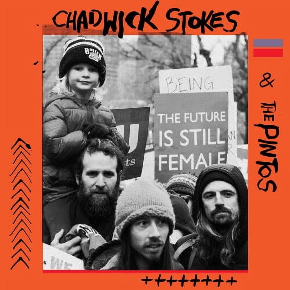 Chadwick Stokes - Chadwick Stokes And The Pintos - Music & Performance ...