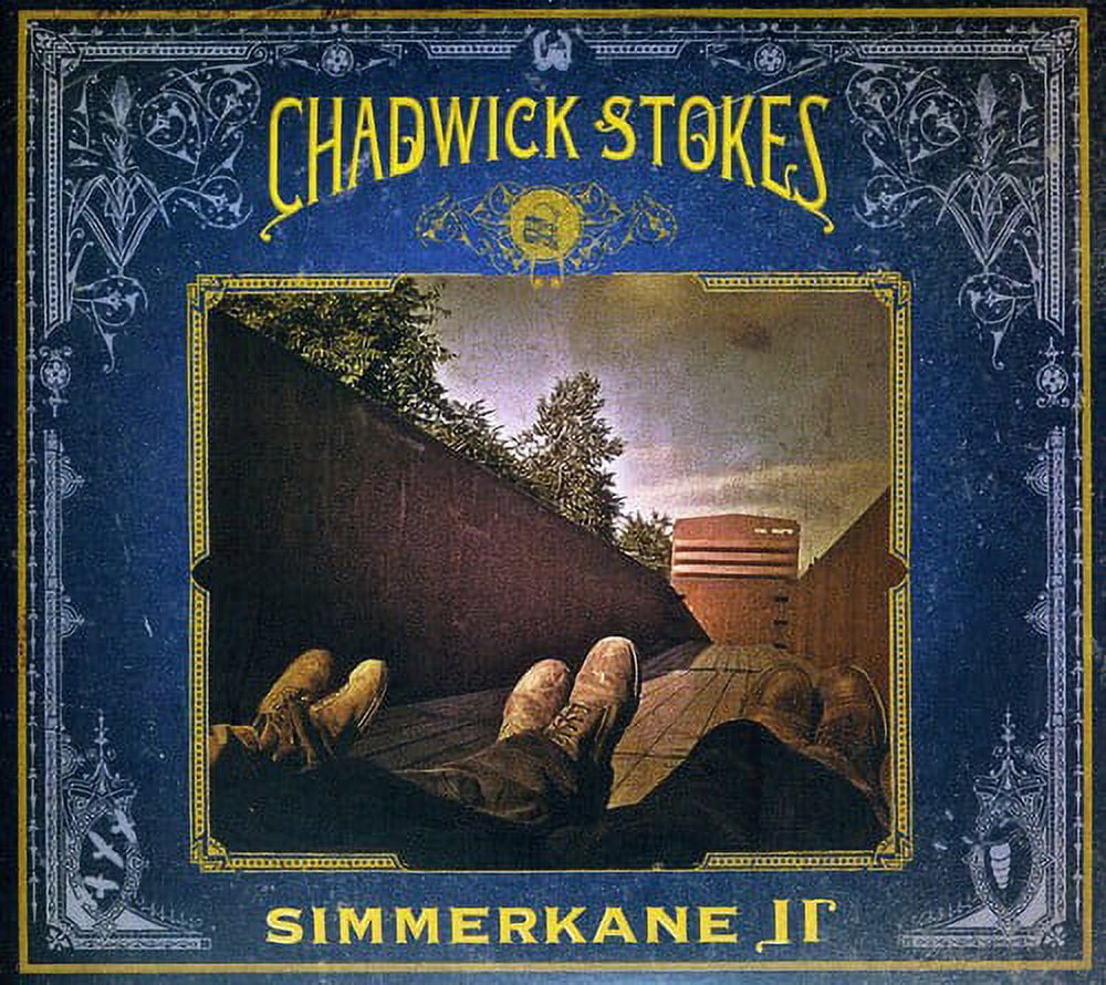 Chadwick Stokes - Simmerkane II - Music & Performance - CD - Walmart.com