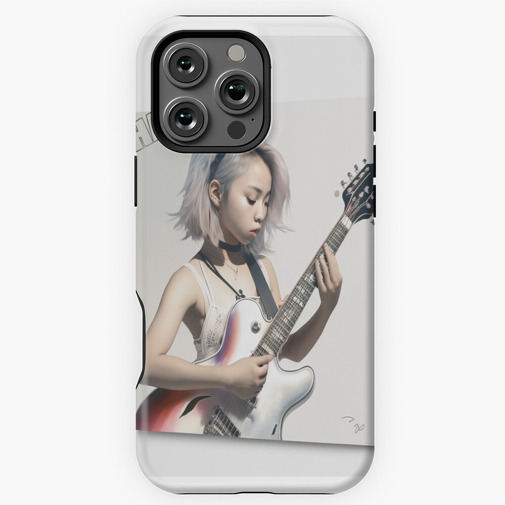 Chaeyoung Twice K-Pop Music Fan Art Phone Case for iPhone 16 15 14 13 ...