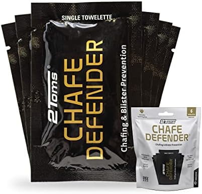 Chafe Defender, Military Grade Anti-Chafe and Blister Prevention, All ...