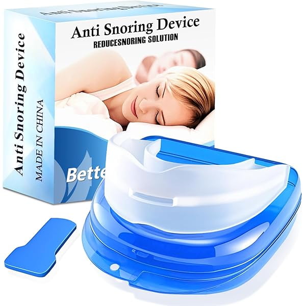2024 Anti Snoring Device-Anti SnoringMouthpiece Device Mouth Guard ...