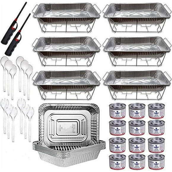 Sterno Full Size Buffet Kit