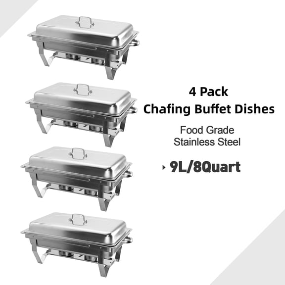 Sterno Serving Pans