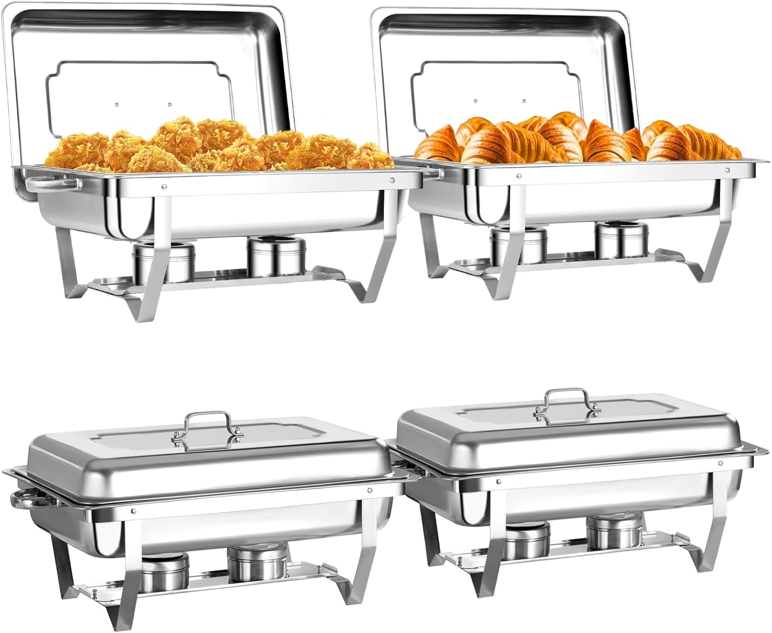 Chafing Dish for Buffet Sets: Chafers for Catering - Chafing Dish ...