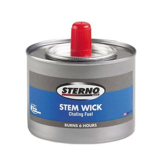 Sterno Cans