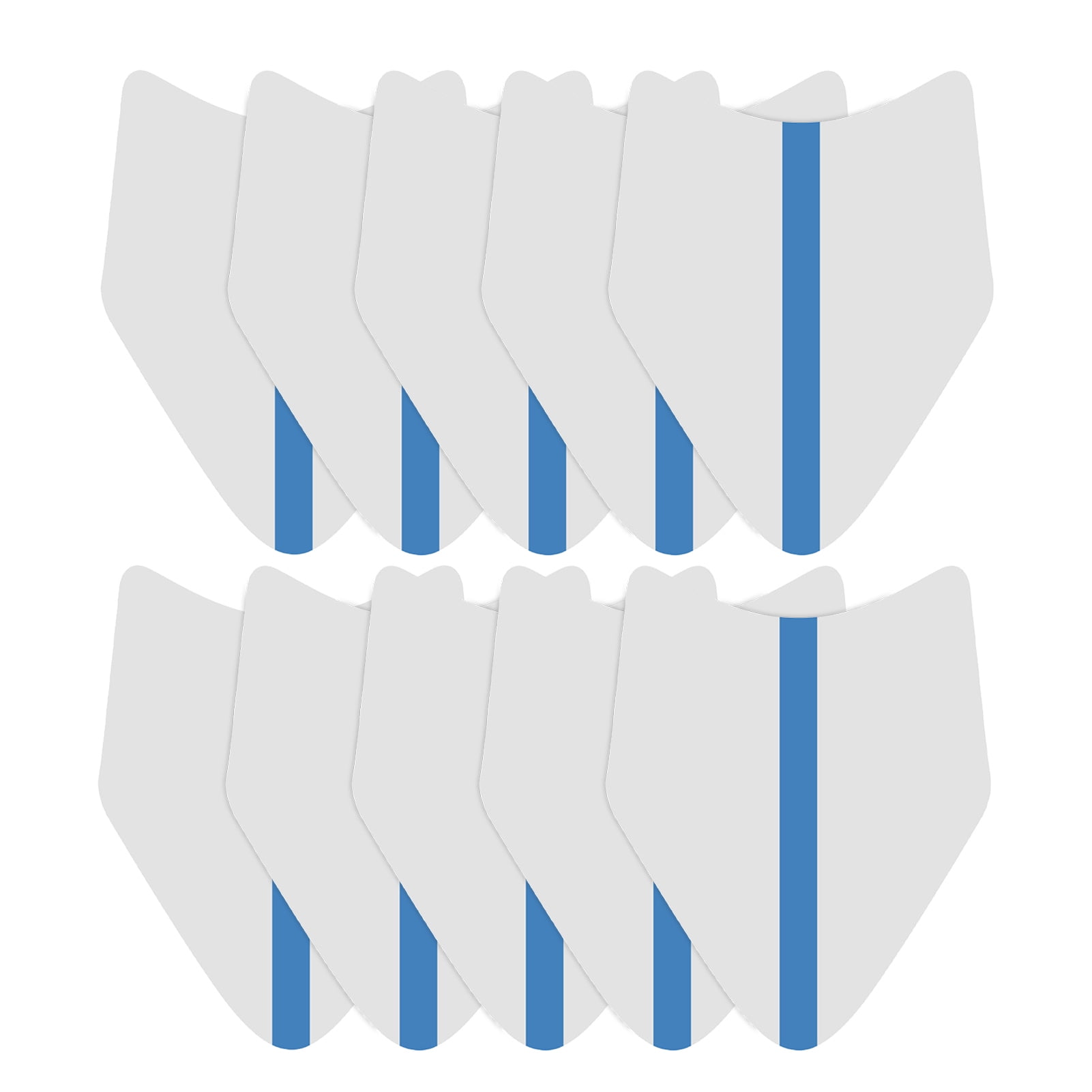 Chafing Stickers On Inner Thighs，Invisible Wear Resistant Thigh Patch ...