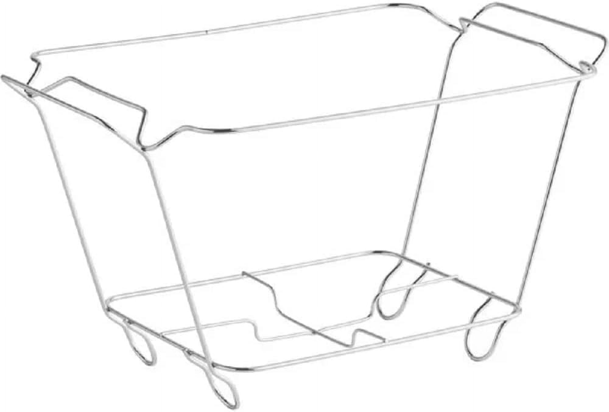 Chafing Wire Rack Serving rays Food Warmer o keep your food Surdy ...