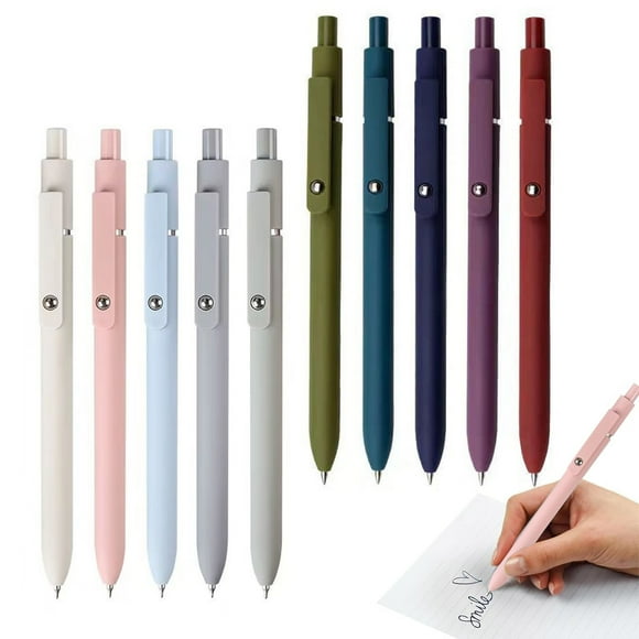 Clip Click Pens