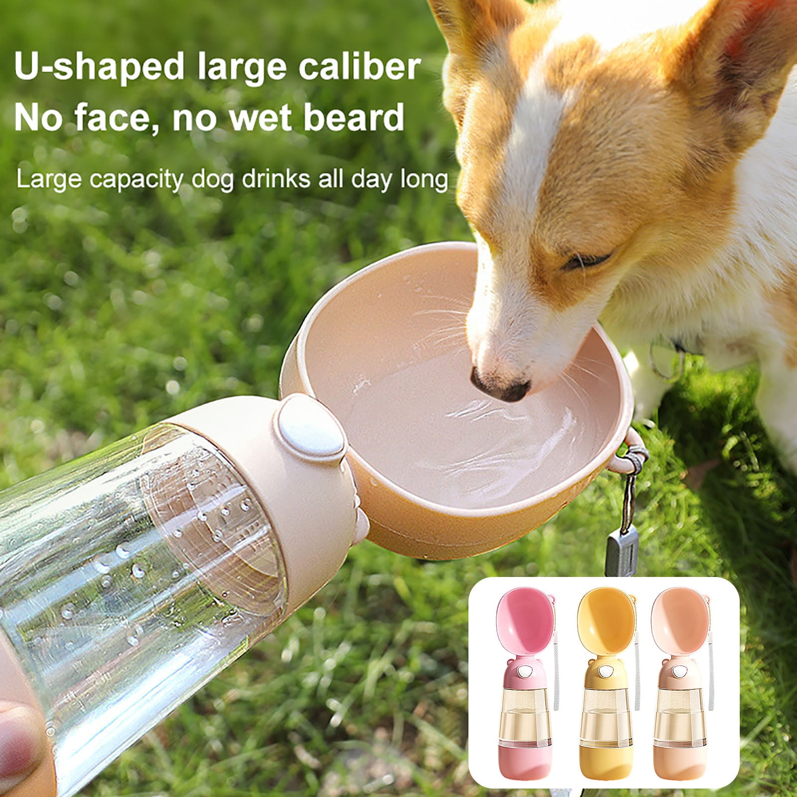 Chagetd Dog Knee Brace for Torn ACL – Adjustable Hind Leg Support for ...