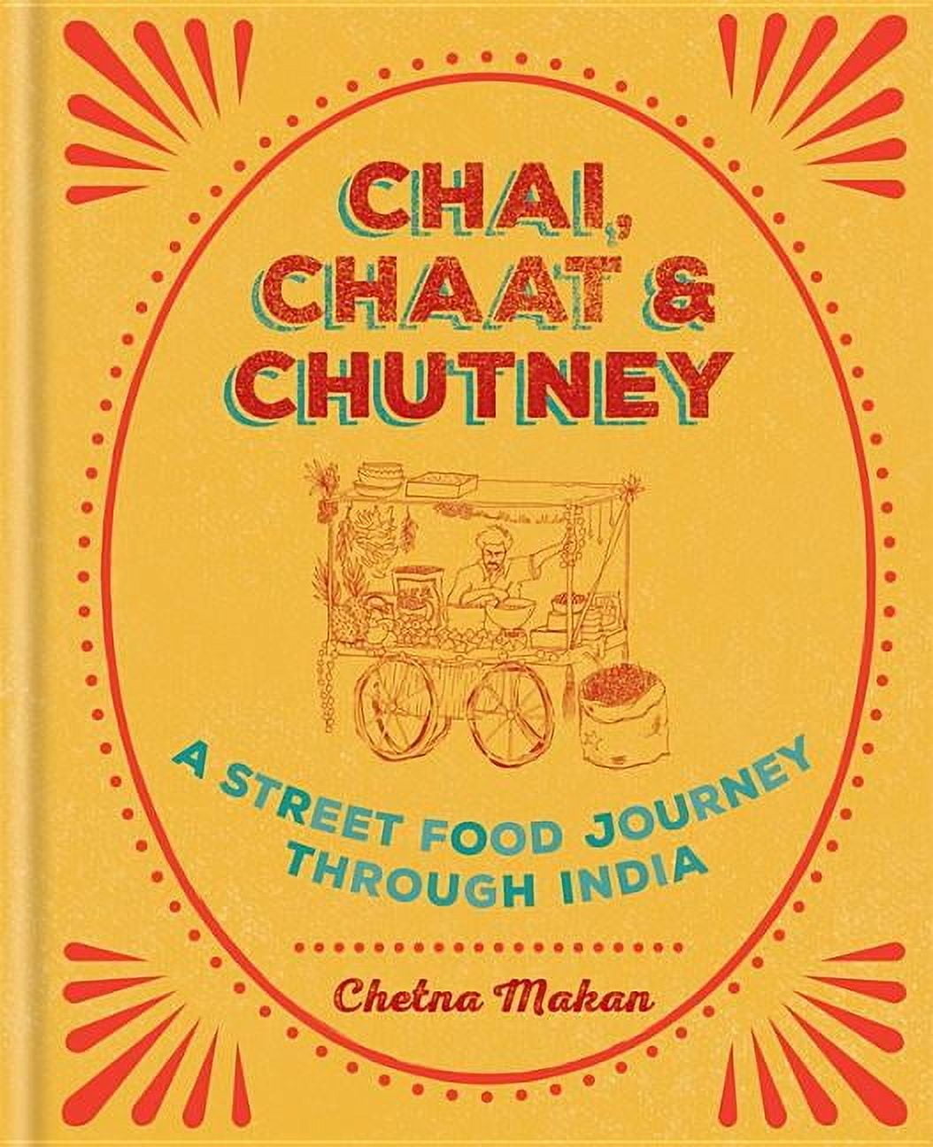 Chai, Chaat & Chutney - Walmart.com