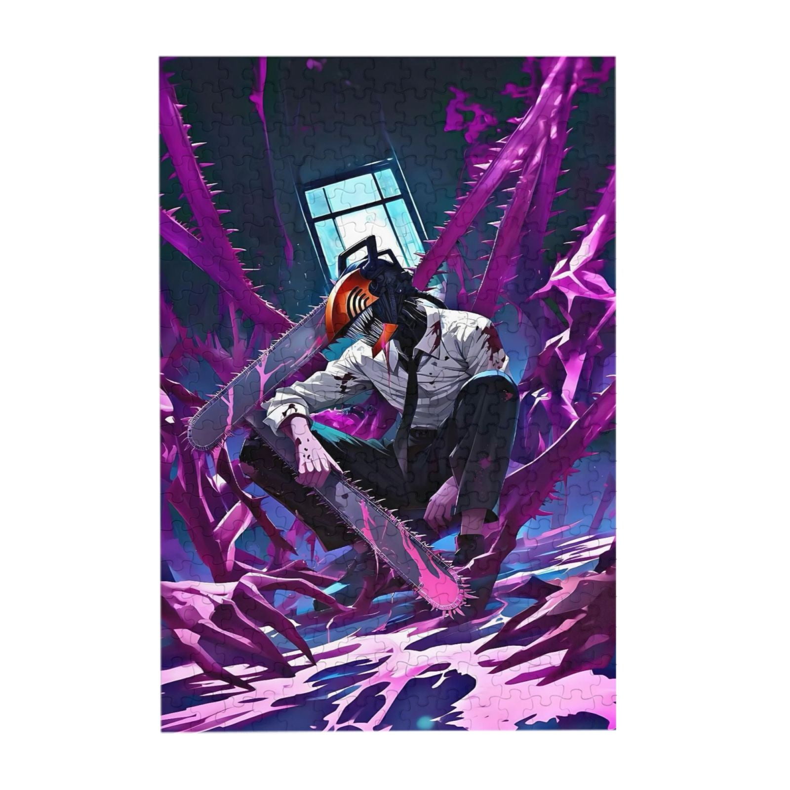 Chai-Nsa,W Anime Men Jigsaw Puz-Zles Anime Jigsaw Puzzle For Adults ...