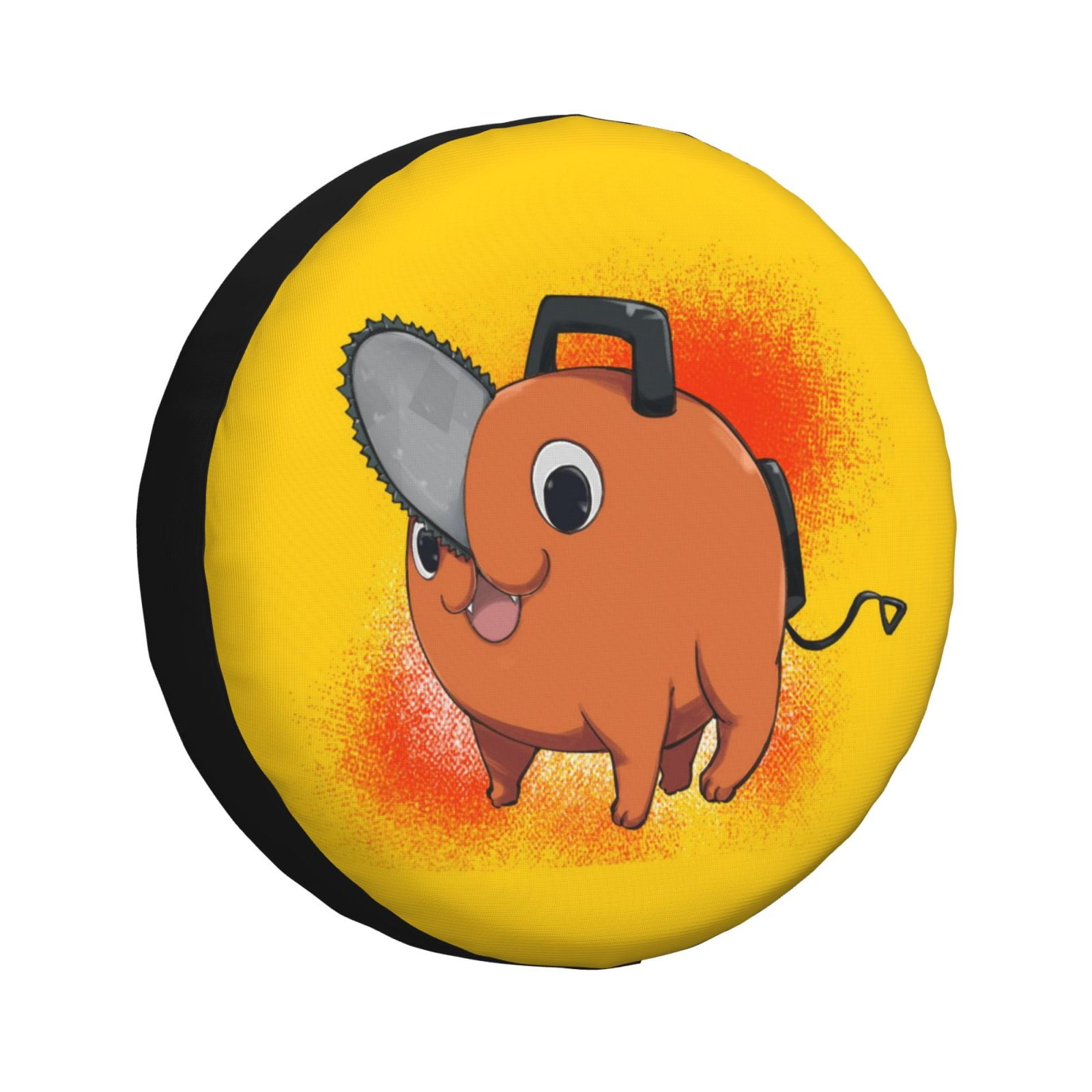 Chai-Nsa,W Anime Men Spare Tire Cover Waterproof Dust-Proof Tire Wheel ...