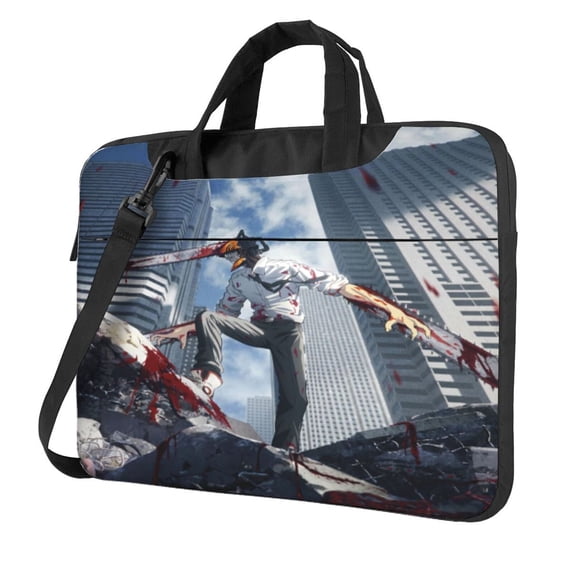 Chai-Nsa,w Anime Men Laptop Bag Laptop Case Shoulder Laptop Bag with ...