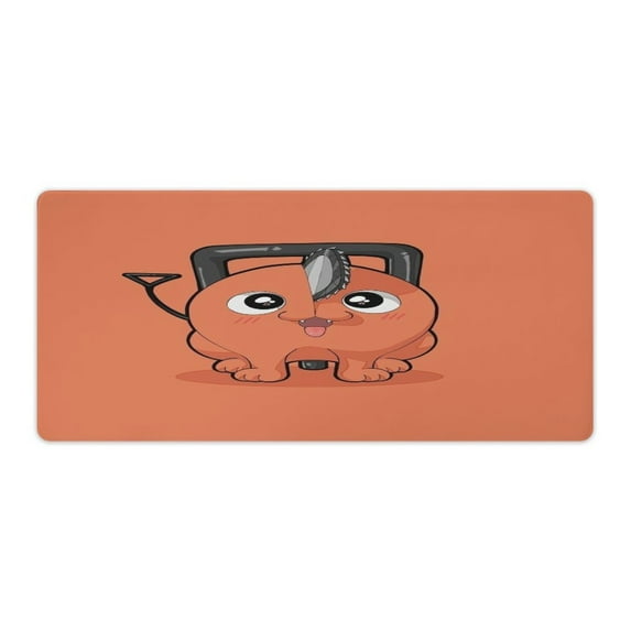 Chai-Nsa,w Anime Men Mouse Pad Desk Mat Large Keyboard Pad Non-Slip ...