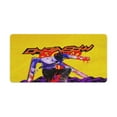 Chai-Nsa,w Anime Men Mouse Pad Desk Mat Large Keyboard Pad Non-Slip ...