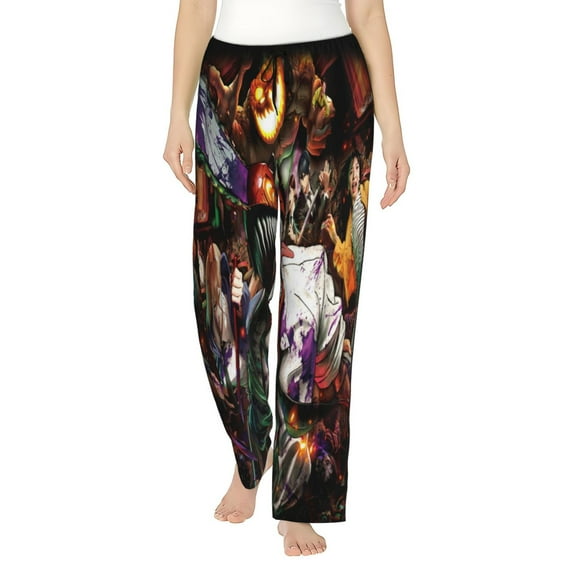 Chai-Nsa,w Anime Men Pajama Pants for Women Cartoon Pajama Pants All ...