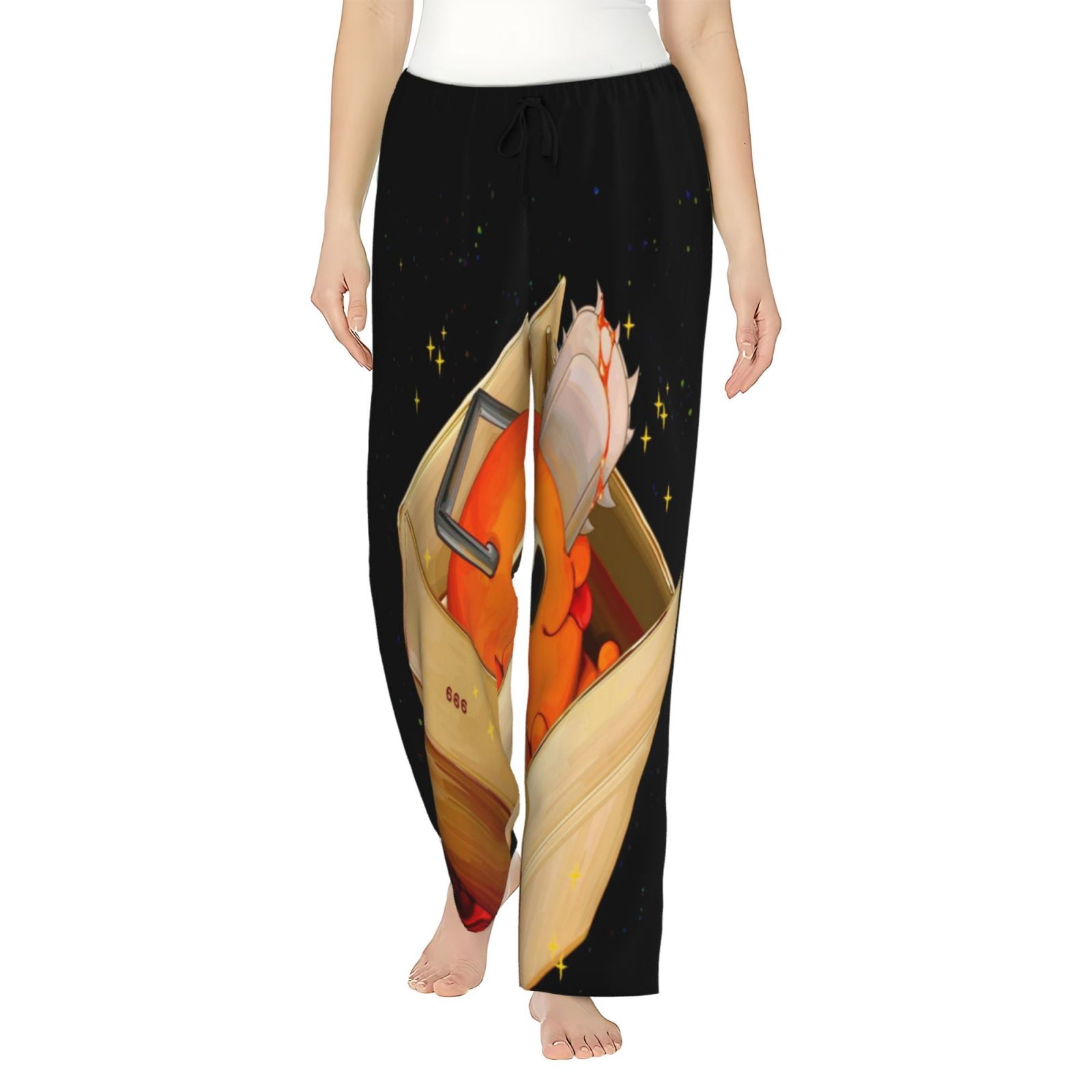 Chai-Nsa,w Anime Men Pajama Pants for Women Cartoon Pajama Pants All ...