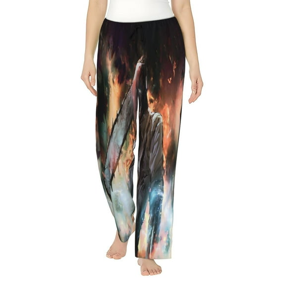 Chai-Nsa,w Anime Men Pajama Pants for Women Cartoon Pajama Pants All ...