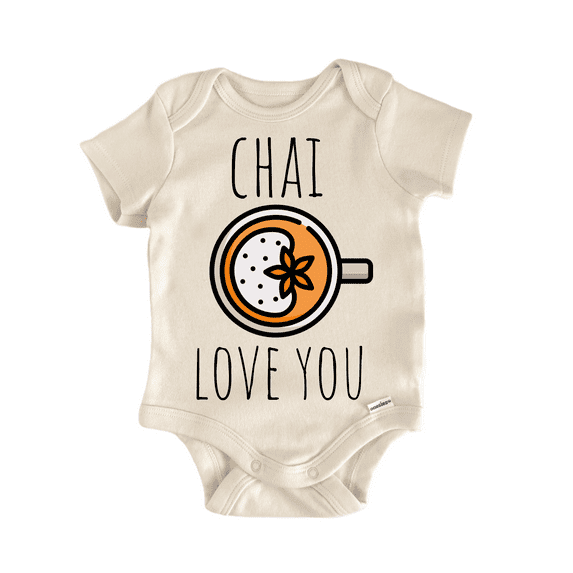 Chai Tea Drink Newborn Baby Bodysuit - Walmart.com