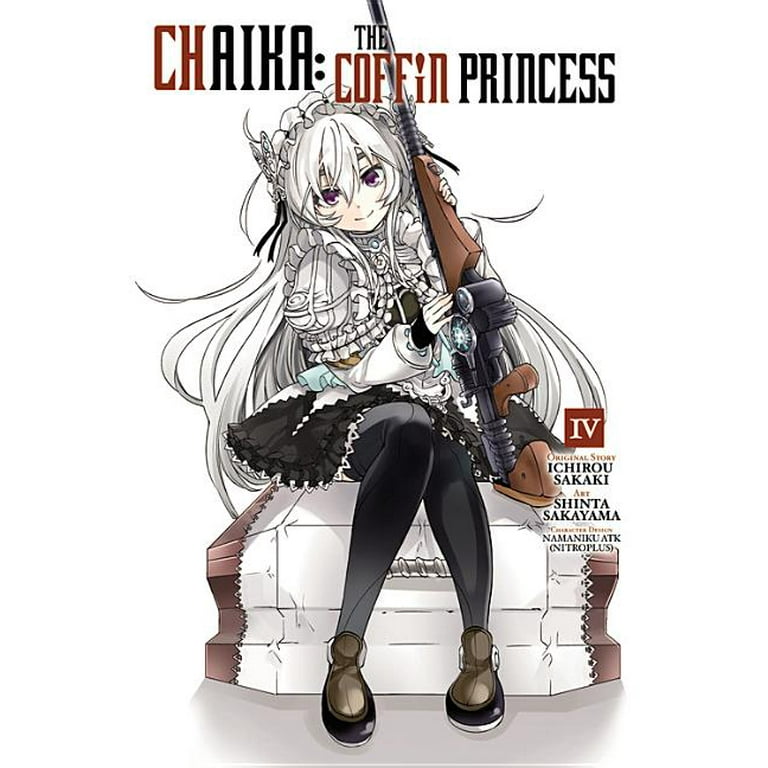 Chaika The Coffin Princess Toru