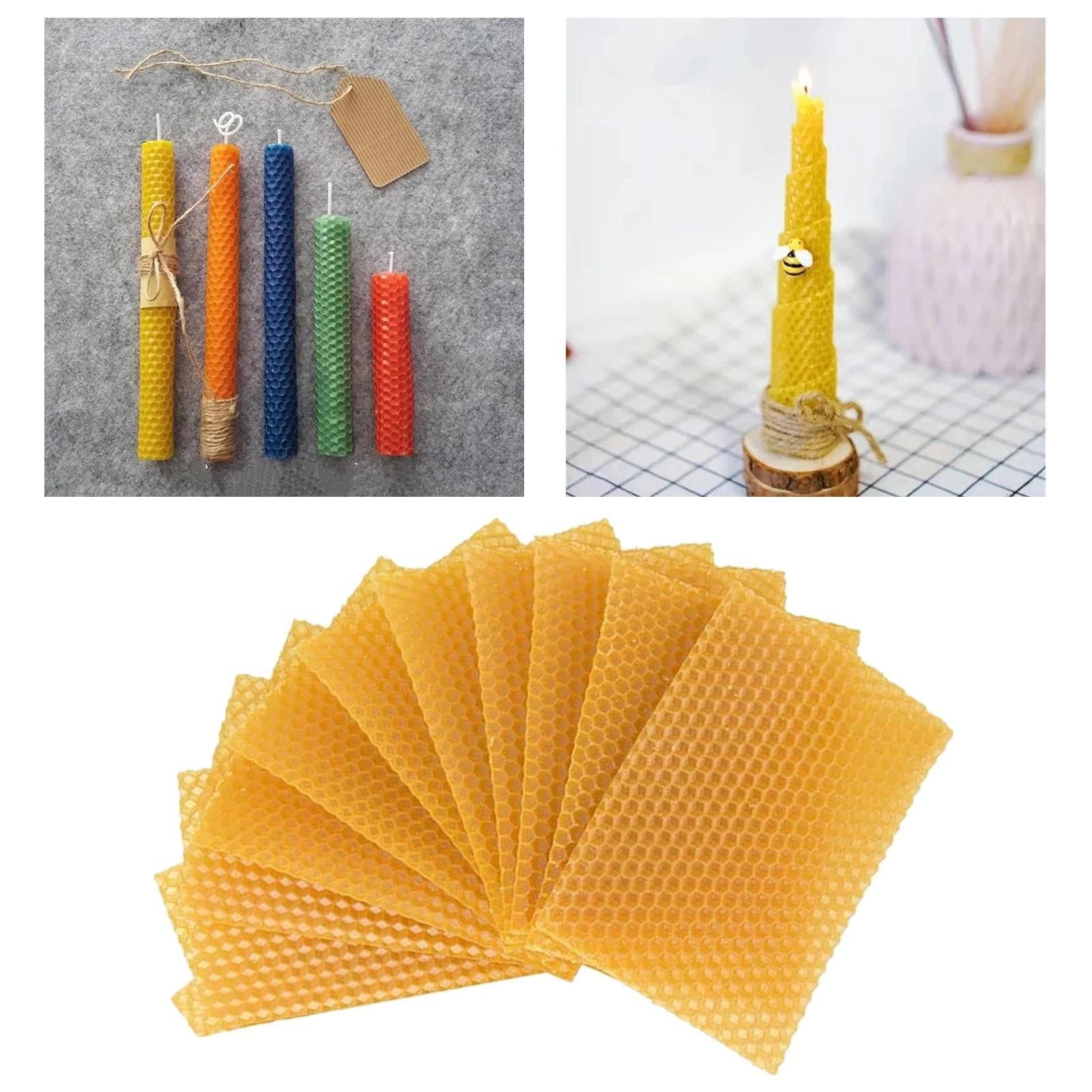 Chailin Beeswax Base Piece For Export Beekeeping Products Can Be Used ...