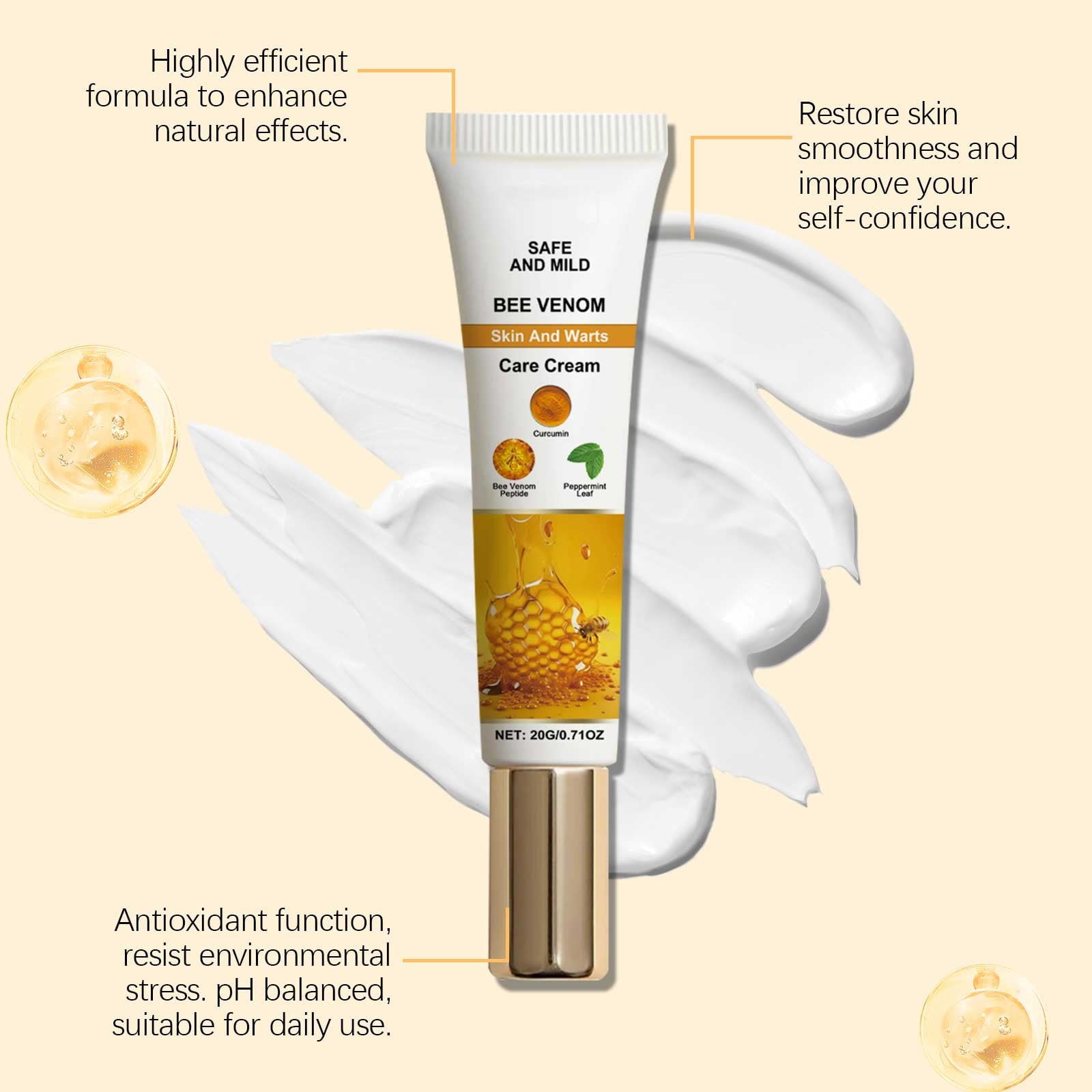 Chailin 【 Care 】 Efficiently Warts And Promotes Skin Recovery And A ...