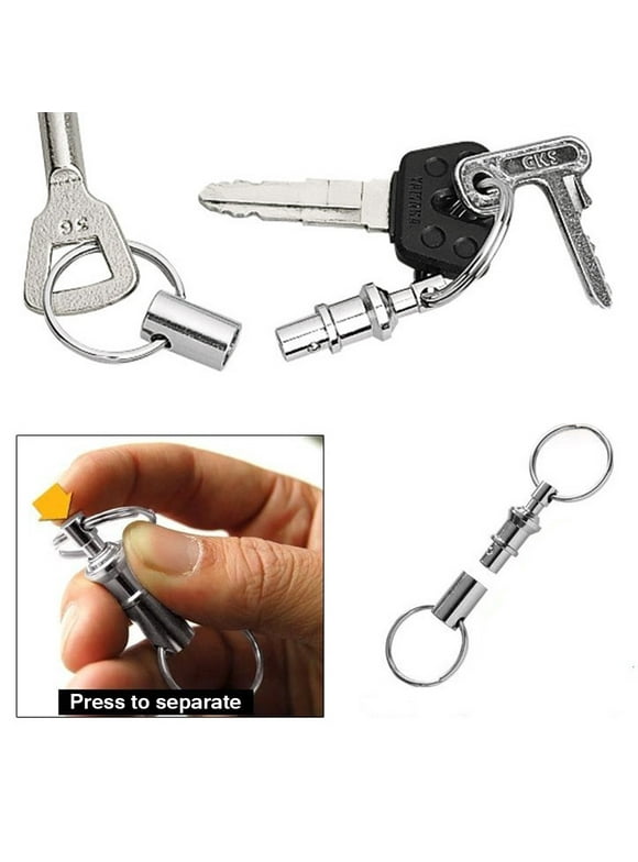 Pull Apart Key Chain