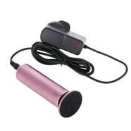 Vivitar PG-V011R-PNK Cordless Foot File (Pink) - Walmart.com